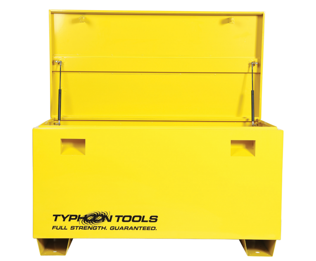70823Y Site Storage Box - Stu's Tool Supply & Online Tool Shop