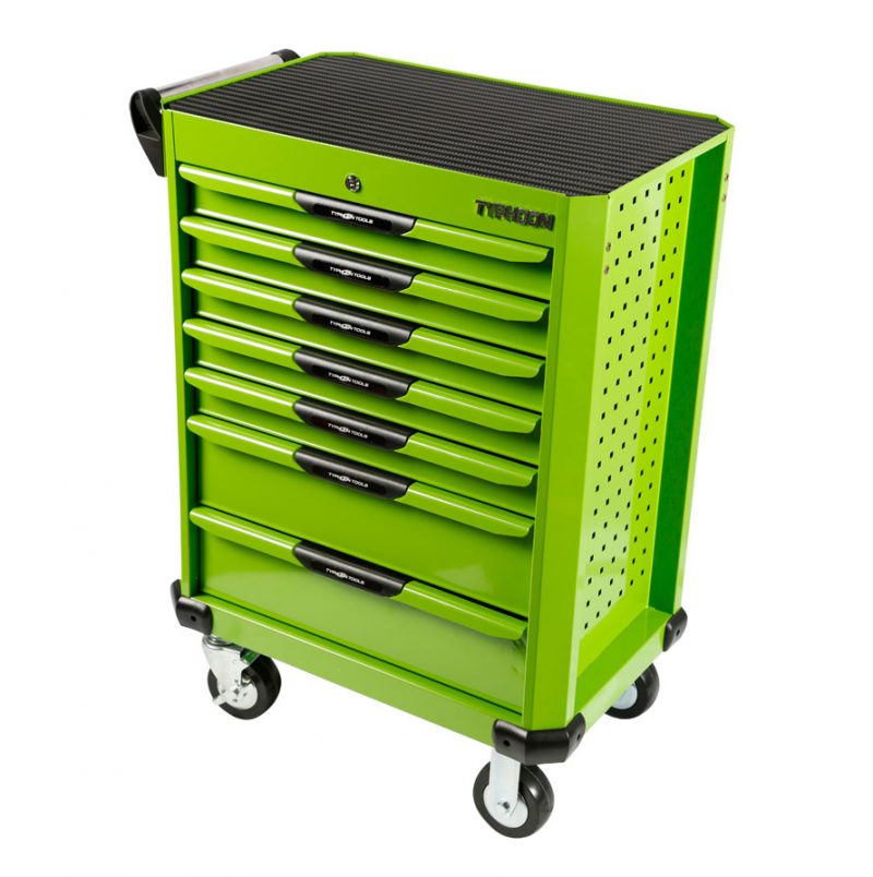 70834- Roll Cab Green - Stu's Tool Supply & Online Tool Shop